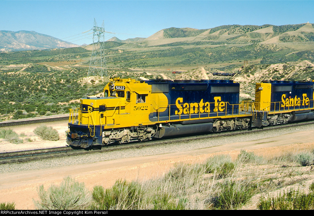 ATSF 5022